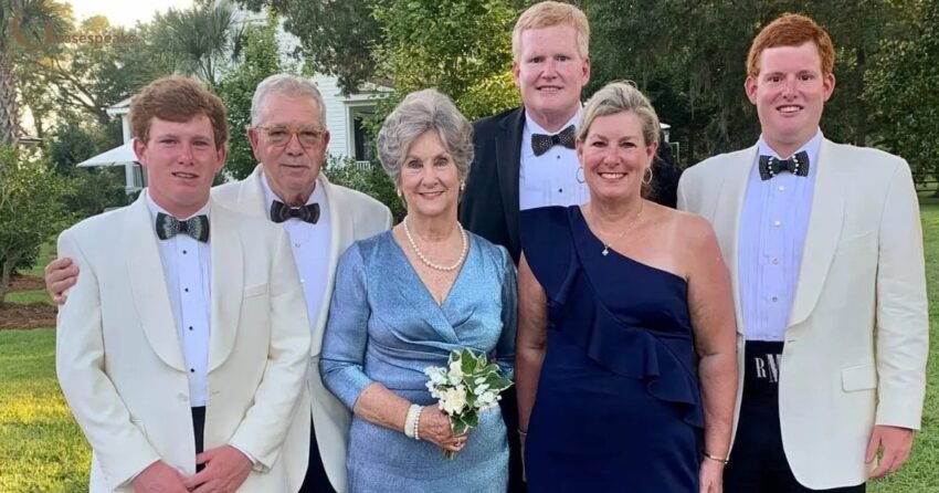 The Buster Murdaugh Wedding