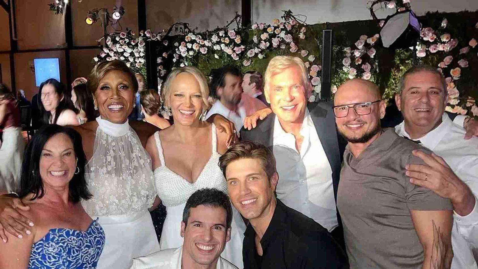 Robin Roberts and Amber Laign Wedding: A Celebration of Love